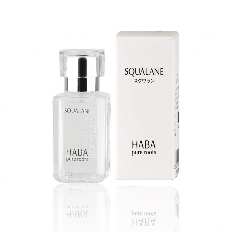 HABA Pure Roots Squalane 鯊烯美肌清油 30ml 價錢、規格及用家意見 - 香港格價網 Price.com.hk