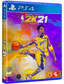 2K Games PS4 NBA 2K21 Mamba Forever Edition 價錢、規格及用家意見 - 香港格價網 Price.com.hk