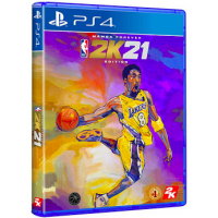 2K Games PS4 NBA 2K21 Mamba Forever Edition 價錢、規格及用家意見 - 香港格價網 Price.com.hk