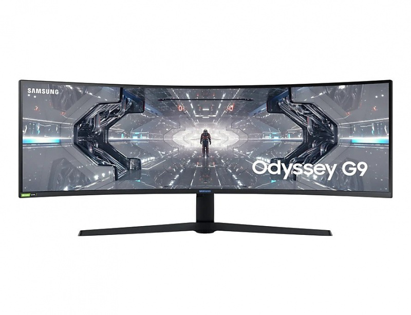 Samsung 三星 49吋 Odyssey G9 1000R曲面電競顯示器 (LC49G95TSSCXXK) 價錢、規格及用家意見 - 香港 ...
