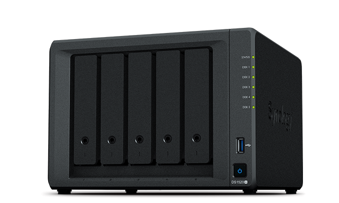 Synology DiskStation DS1520+ 5-Bay NAS 價錢、規格及用家意見 - 香港格價網 Price.com.hk