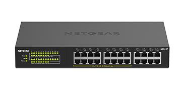 Netgear 24-port Gigabit Ethernet Unmanaged POE+ Switch (GS324P) 價錢、規格及用 ...