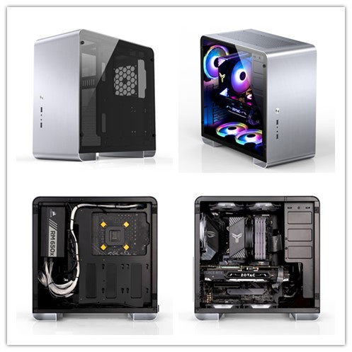 Jonsbo 喬思伯 ATX Case U4 PLUS 價錢、規格及用家意見 - 香港格價網 Price.com.hk
