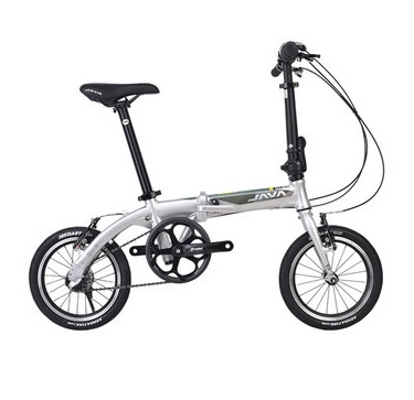 JAVA 14" Wheel Folding Bike 2020 X3 價錢、規格及用家意見 - 香港格價網 Price.com.hk