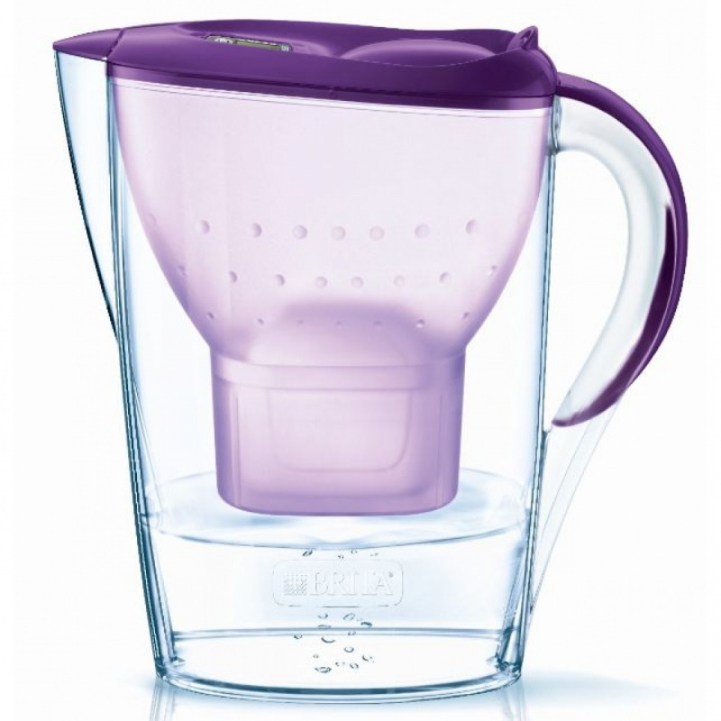 Brita Marella COOL 炫彩系列濾水壺 (2.4L) 價錢、規格及用家意見 - 香港格價網 Price.com.hk