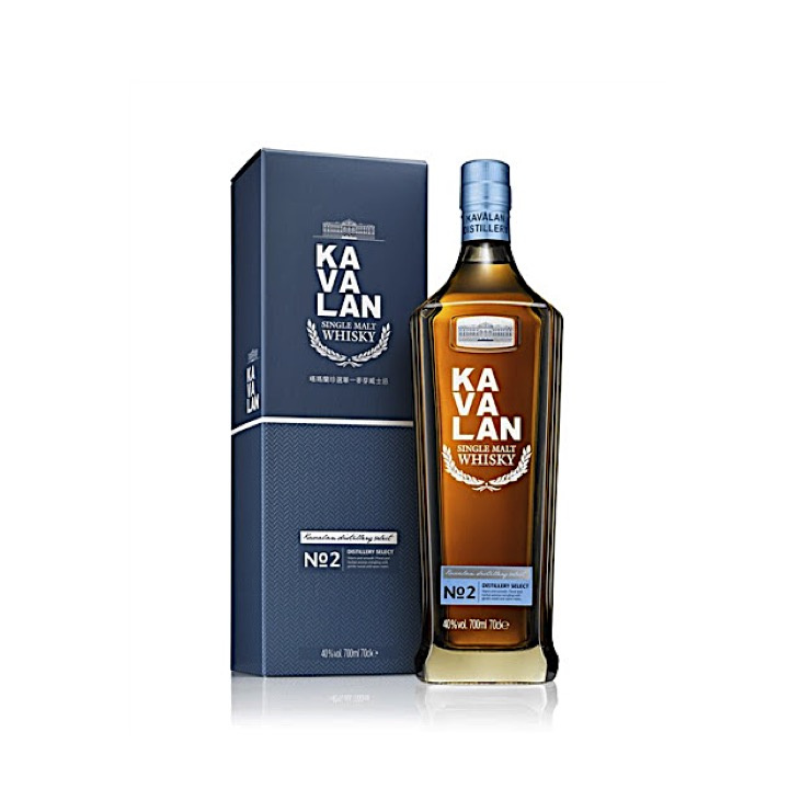 Kavalan Single Malt Whisky No.2 價錢、規格及用家意見 - 香港格價網 Price.com.hk