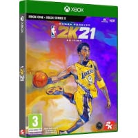 2K Games Xbox One NBA 2K21 Mamba Forever Edition 價錢、規格及用家意見 - 香港格價網 Price.com.hk