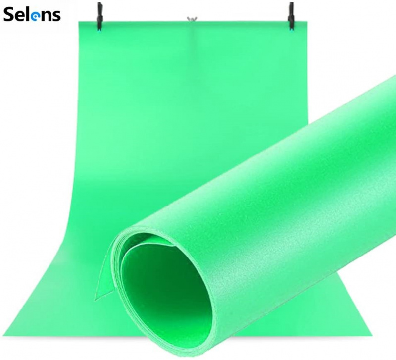 Selens 100 x 200cm Photography Backdrop Matte PVC Background (T型架連PVC紙套裝) 價錢、規格及用家意見 - 香港格價網 ...