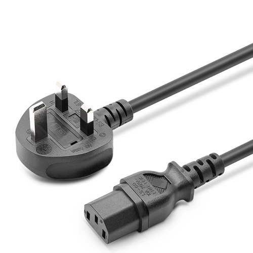IB 英式電源線 UK Power Cable (13A Fused) 價錢、規格及用家意見 - 香港格價網 Price.com.hk