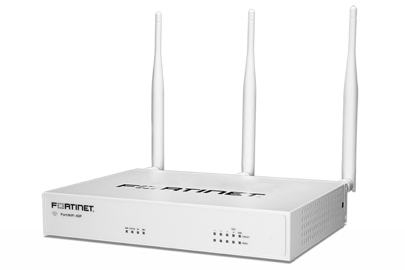 Fortinet FortiGate/FortiWiFi 40F Series FWF-40F-BDL-950-12-M40 價錢、規格及用家 ...