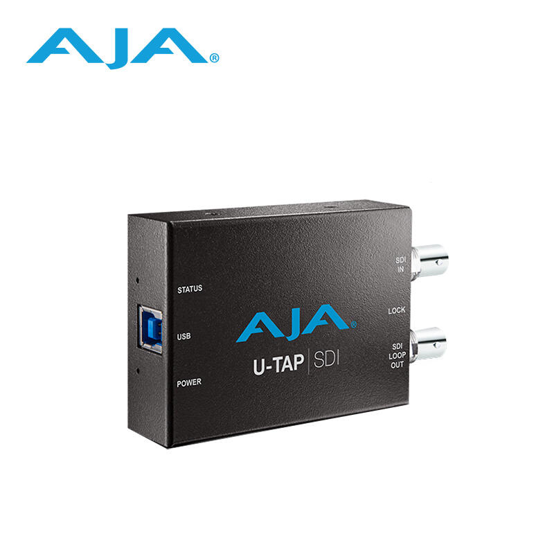 AJA U-TAP SDI Simple USB 3.0 Powered 3G-SDI Capture 擷取器 價錢、規格及用家意見 - 香港 ...