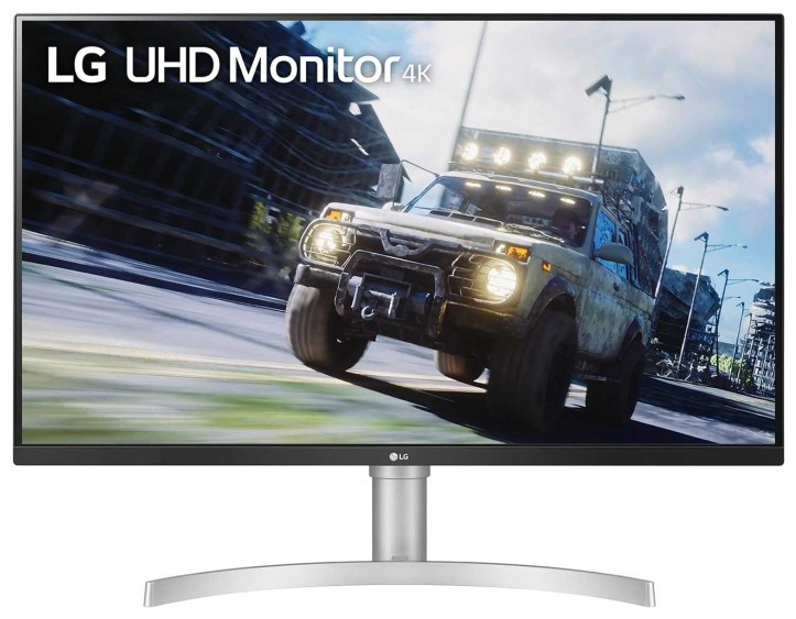 LG 樂金 31.5 Inch UHD 4K Monitor 32UN550-W 價錢、規格及用家意見 - 香港格價網 Price.com.hk