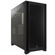 Corsair 4000D AIRFLOW Tempered Glass Mid-Tower ATX Case 價錢、規格及用家意見 - 香港 ...
