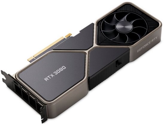 NVIDIA GeForce RTX 3080 Graphics Card (Founders Edition) 價錢、規格及用家意見 ...