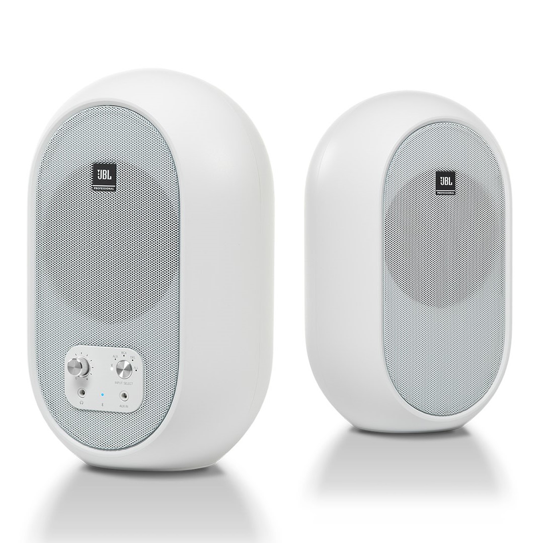 JBL Compact Desktop Reference Monitors with Bluetooth 桌上型藍牙喇叭 104-BT 價錢 ...