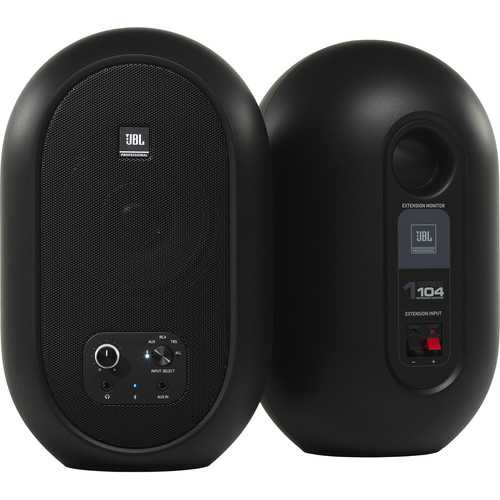 JBL Compact Desktop Reference Monitors with Bluetooth 桌上型藍牙喇叭 104-BT 價錢 ...