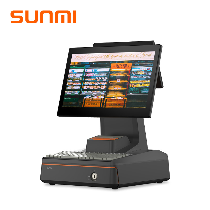 Sunmi D2s Combo 4合1全能收銀機 價錢、規格及用家意見 - 香港格價網 Price.com.hk