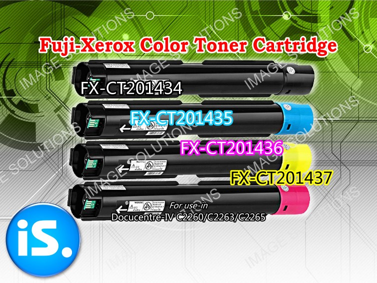 iS. Fuji Xerox FX-CT201434 Toner Cartridge Black, 25000 Pages 價錢、規格及用家 ...