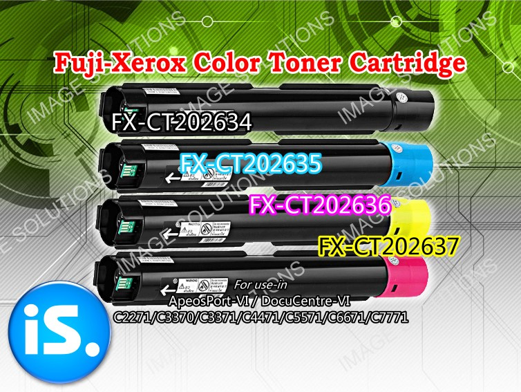 iS. Fuji Xerox FX-CT202634 Toner Cartridge Black 價錢、規格及用家意見 - 香港格價網 ...