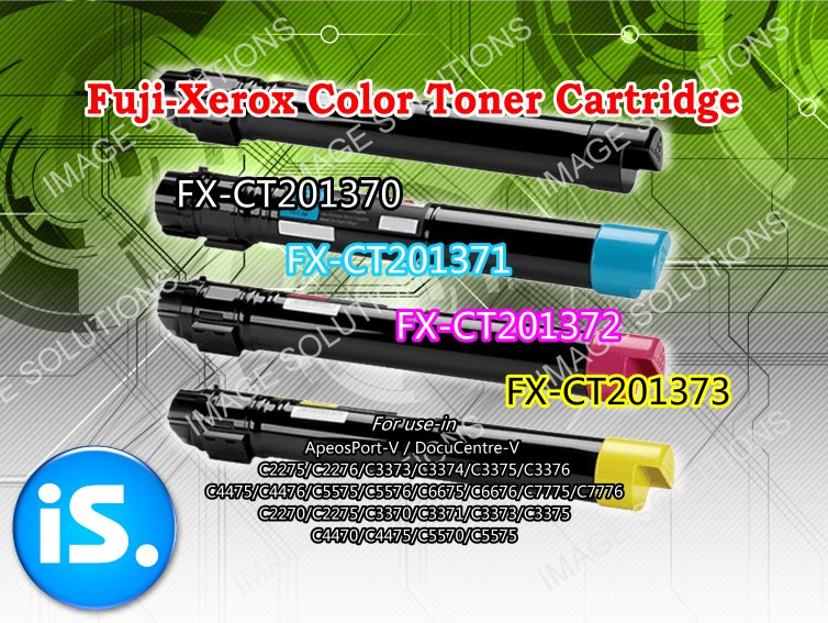 iS. Fuji Xerox FX-CT201370 Toner Cartridge Black 價錢、規格及用家意見 - 香港格價網 ...