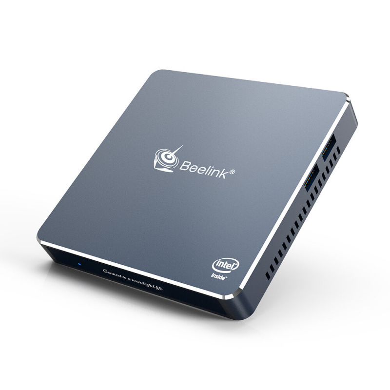 Beelink Gemini M Ultra-Thin Mini PC (J4125, 4GB+64GB SSD) 價錢、規格及用家意見 ...