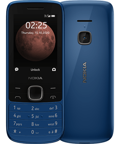 Nokia 225 4G 價錢、規格及用家意見 - 香港格價網 Price.com.hk