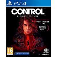 505 Games PS4 Control Ultimate Edition 控制 終極版 價錢、規格及用家意見 - 香港格價網 Price ...