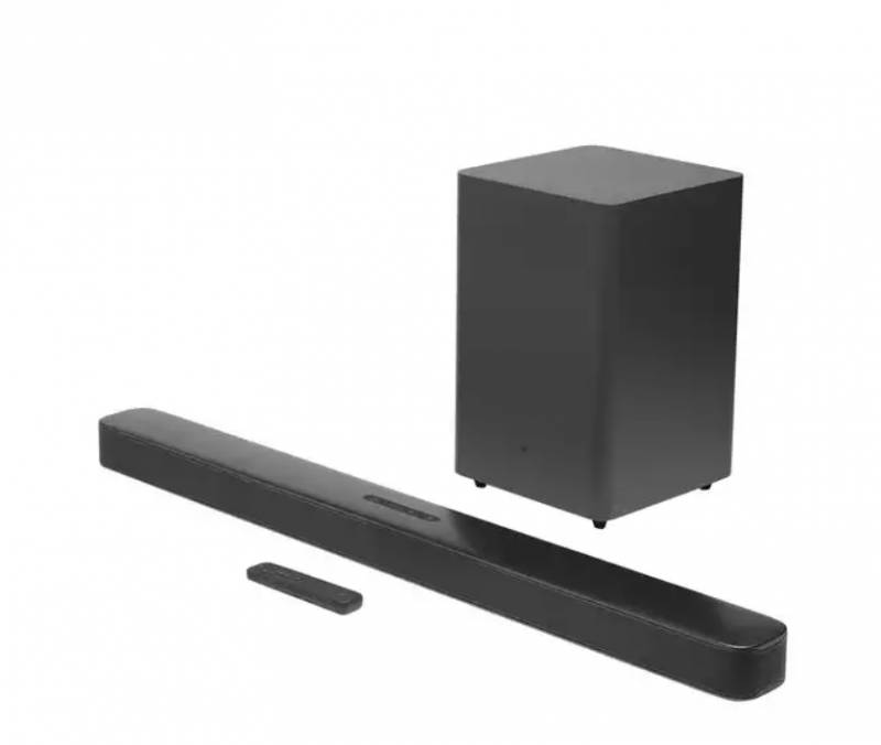 JBL Bar 2.1 Deep Bass 2.1 Channel Soundbar With Wireless Subwoofer 價錢 ...