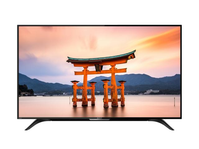 Sharp 聲寶 50吋 4K UHD Android TV 4T-C50BK1X 價錢、規格及用家意見 - 香港格價網 Price.com.hk