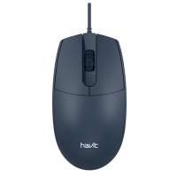 Havit PC Wired Mouse MS70 價錢、規格及用家意見 - 香港格價網 Price.com.hk