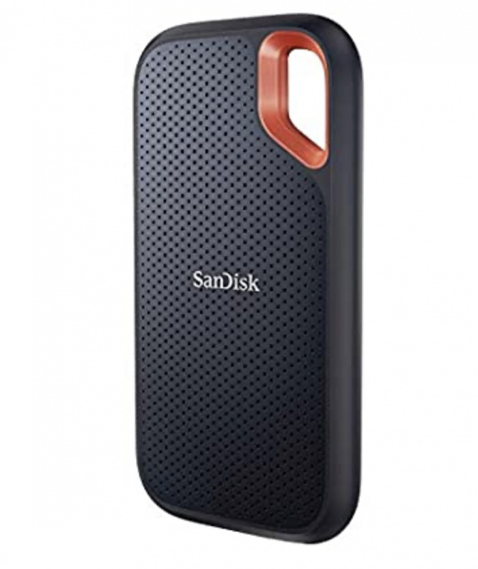SanDisk Extreme Portable V2 USB 3.2 SSD 1TB (SDSSDE61-1T00-G25) 價錢、規格及用家意見 - 香港格價網 Price.com.hk
