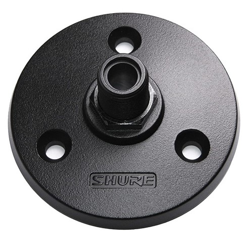 Shure Mounting Flange for MV7 專用底座腳架 A13HDB / A13HD 價錢、規格及用家意見 - 香港格價網 ...