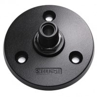 Shure Mounting Flange for MV7 專用底座腳架 A13HDB / A13HD 價錢、規格及用家意見 - 香港格價網 ...