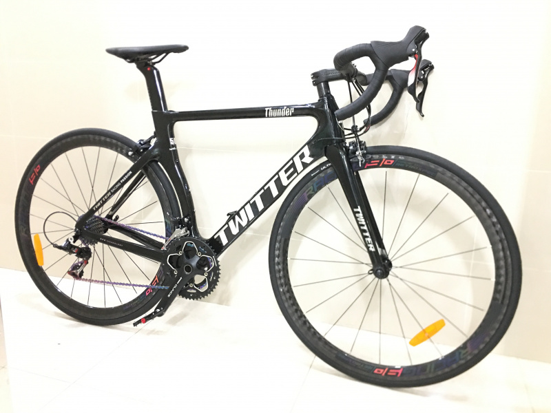 TWITTER Thunder C RS22 Carbon Road Bike (Carbon Wheel Set) 價錢、規格及用家意見 ...