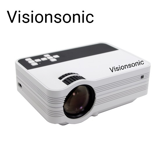Visionsonic LED Projector UB-10 價錢、規格及用家意見 - 香港格價網 Price.com.hk