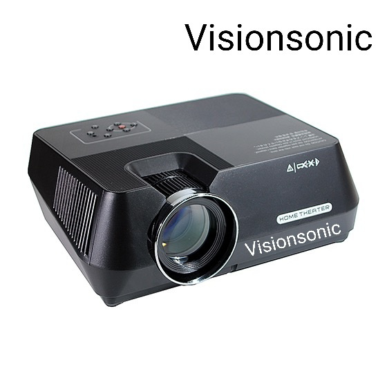 Visionsonic GT WIFI LED Projector 多媒體高清家用投影機 價錢、規格及用家意見 - 香港格價網 Price ...