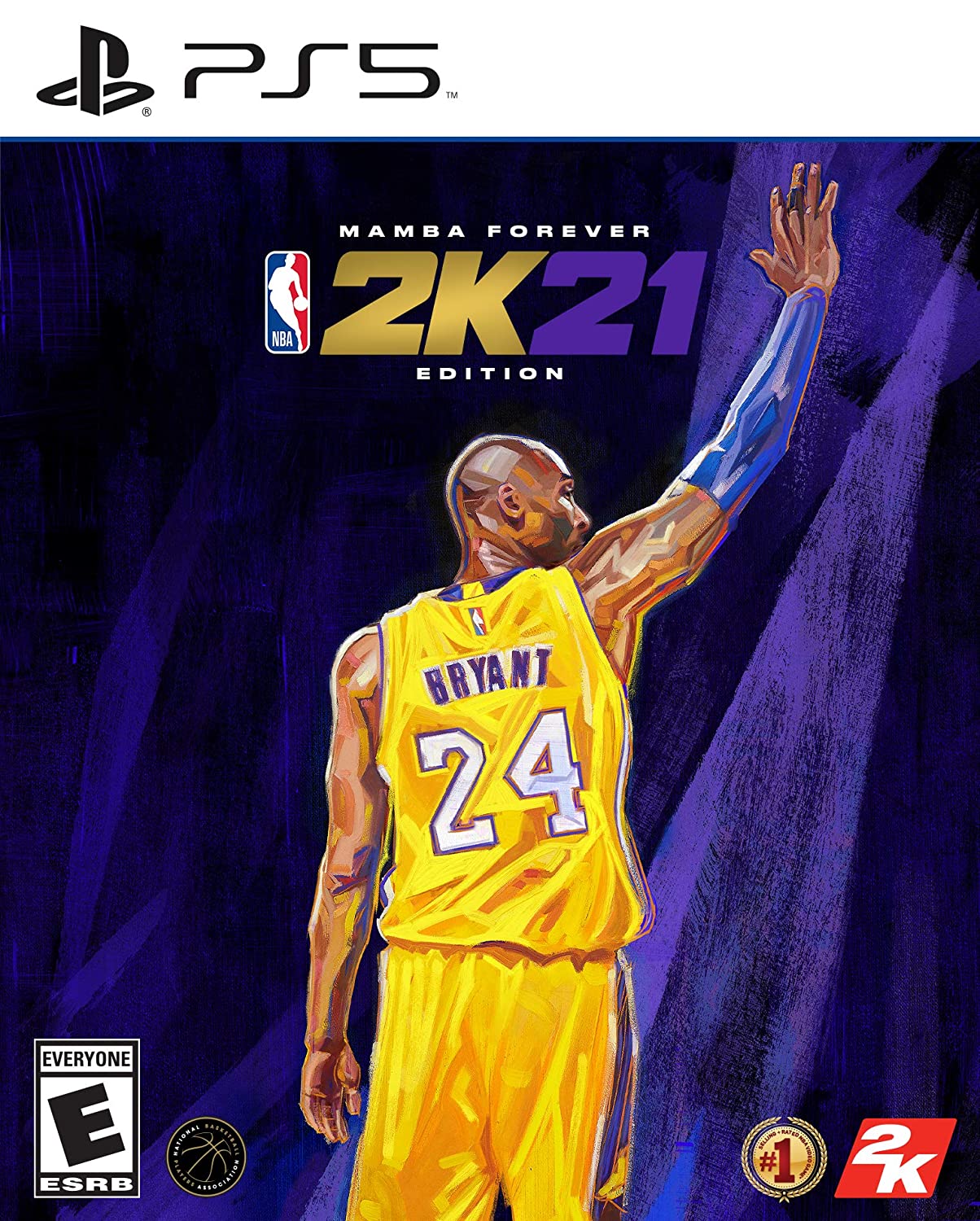 2K Games PS5 NBA 2K21 Mamba Forever Edition 價錢、規格及用家意見 - 香港格價網 Price.com.hk