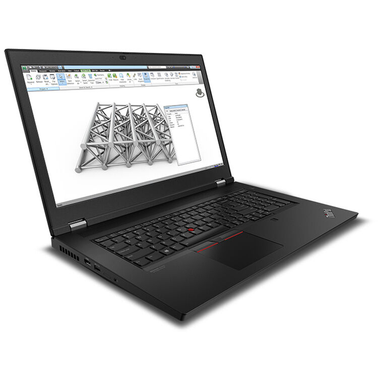 Lenovo ThinkPad P17 Gen 1 17.3吋 (2020) (i7-10750H, 16+512GB SSD ...