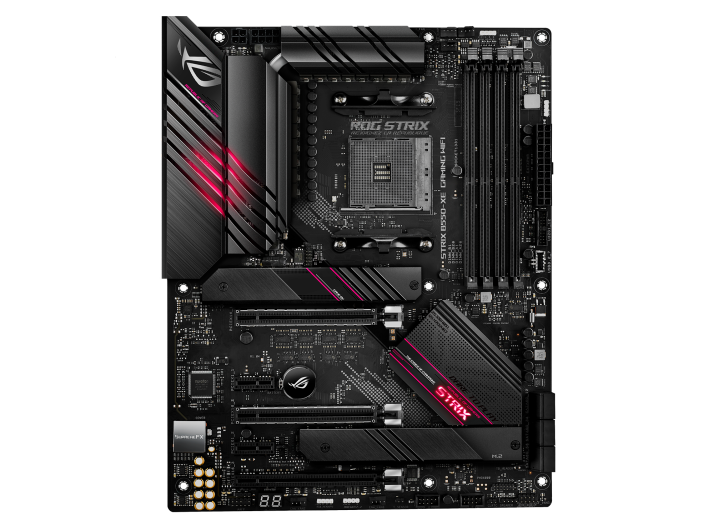 ASUS ROG STRIX B550-XE GAMING WIFI (DDR4) 價錢、規格及用家意見 - 香港格價網 Price.com.hk