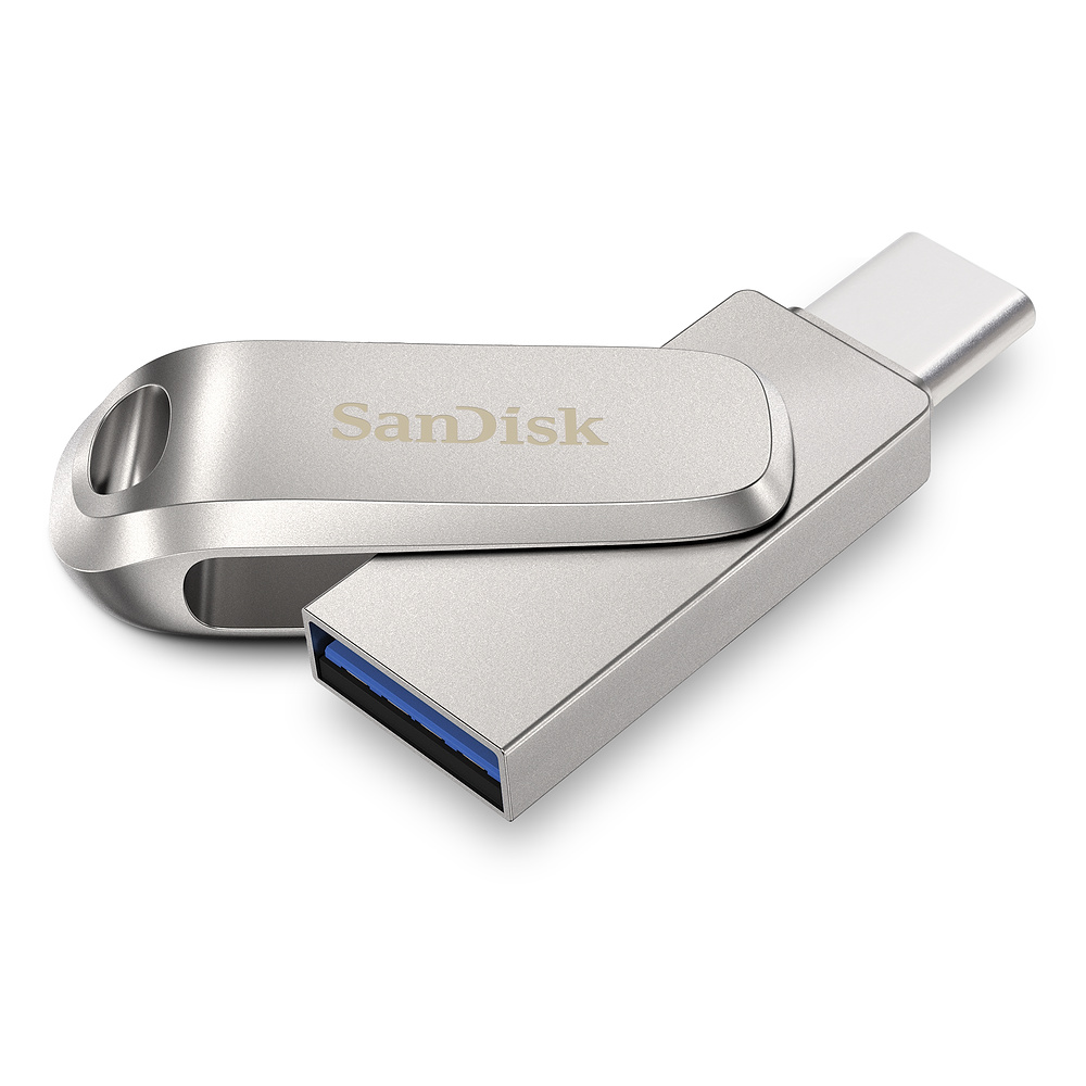 SanDisk Ultra Luxe USB Type-C Flash Drive 64GB (SDDDC4-064G-G46) 價錢、規格及 ...