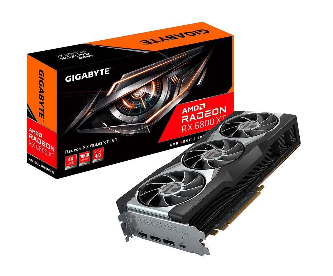 Gigabyte Radeon RX 6800 XT 16G 價錢、規格及用家意見 - 香港格價網 Price.com.hk