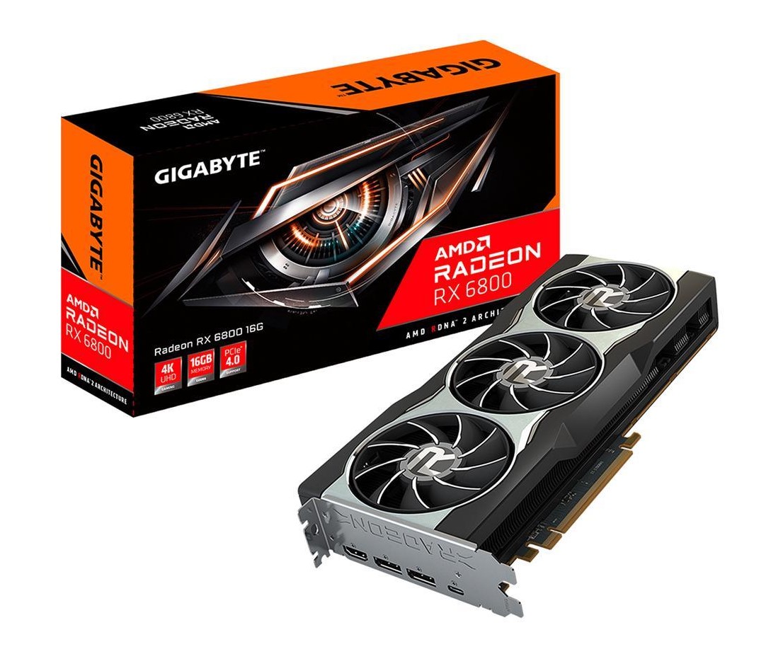 Gigabyte Radeon RX 6800 16G 價錢、規格及用家意見 - 香港格價網 Price.com.hk