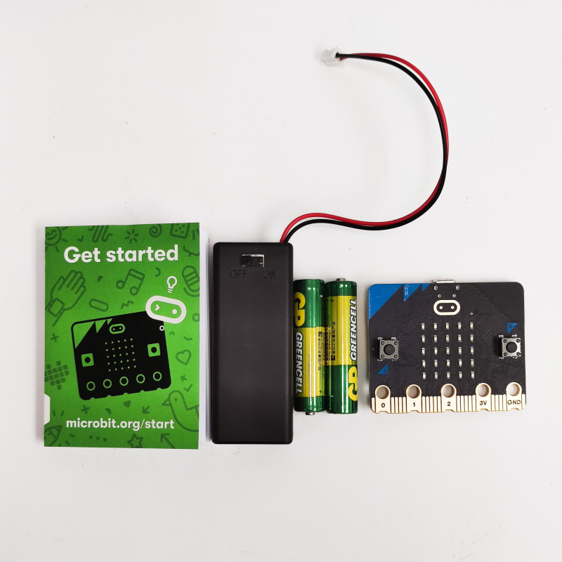 Micro:bit BBC micro:bit v2 Starter Kit 價錢、規格及用家意見 - 香港格價網 Price.com.hk