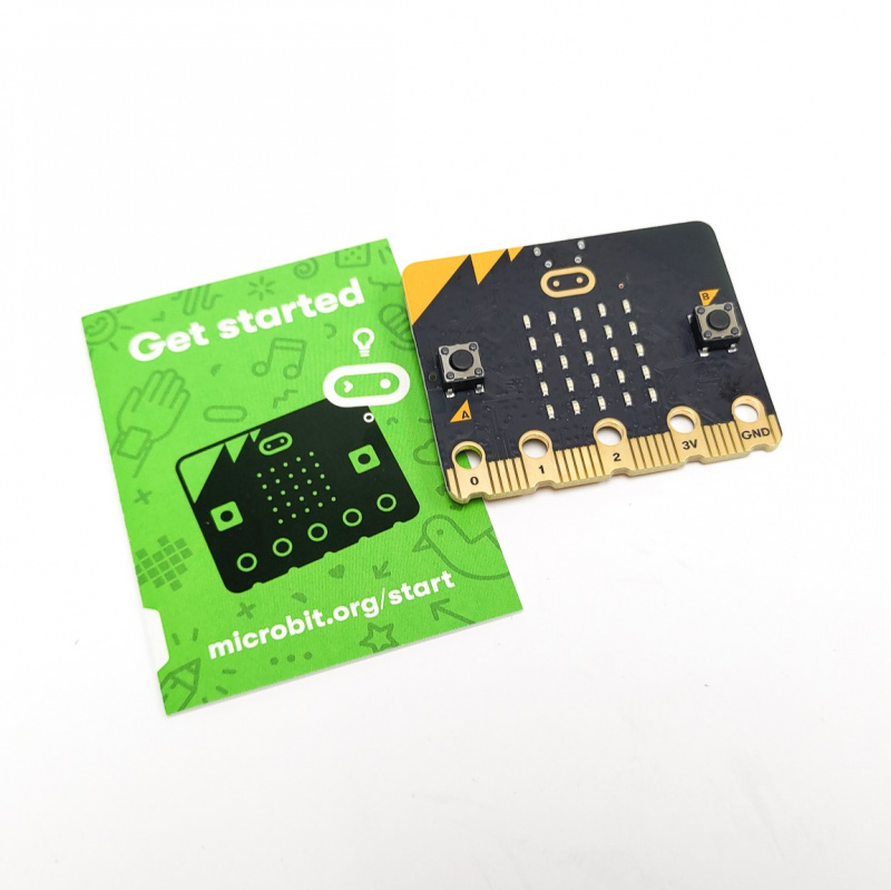 Micro:bit v2 開發板 價錢、規格及用家意見 - 香港格價網 Price.com.hk