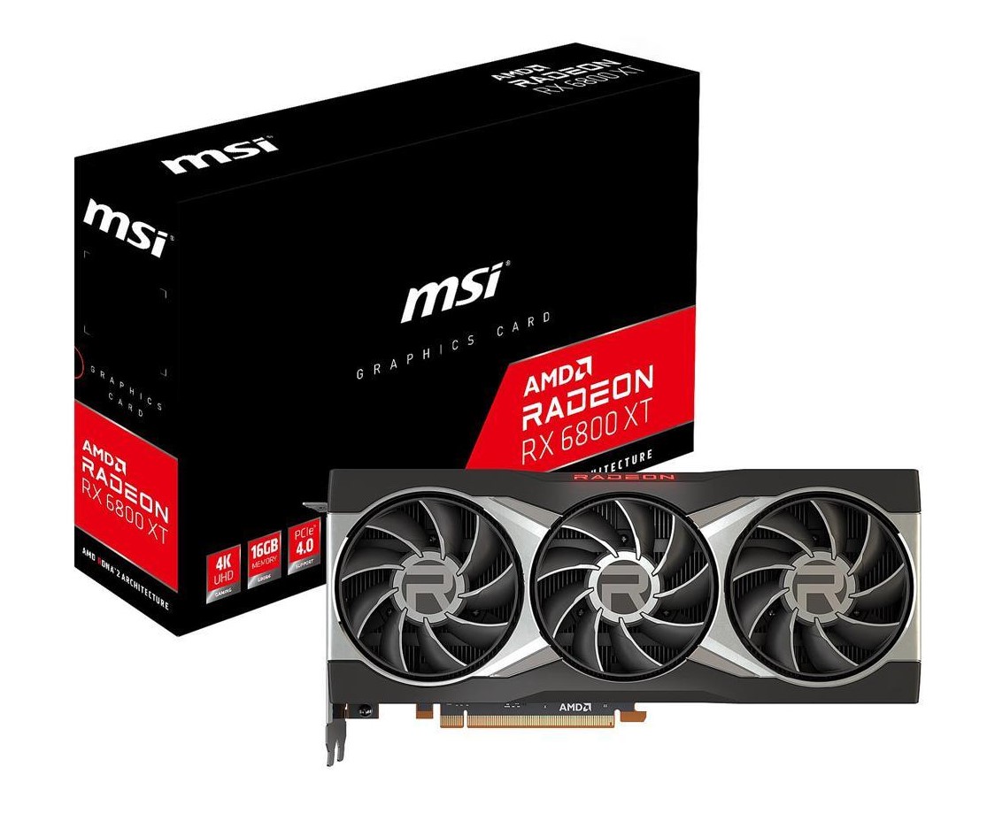 MSI Radeon RX 6800 XT 16G 價錢、規格及用家意見 - 香港格價網 Price.com.hk