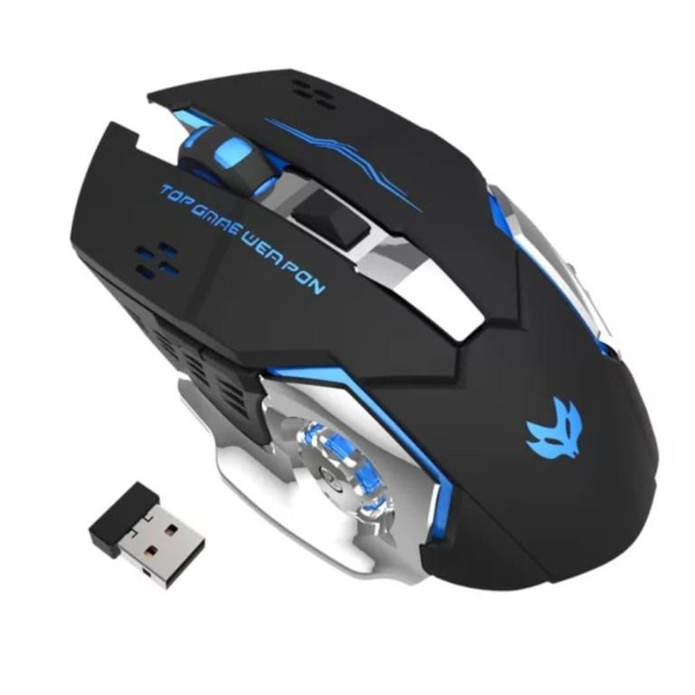 Pangyingo 6鍵設計無線滑鼠 價錢、規格及用家意見 - 香港格價網 Price.com.hk