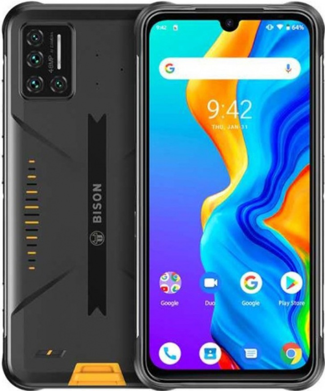 UMIDIGI Bison (6+128GB) 價錢、規格及用家意見 - 香港格價網 Price.com.hk