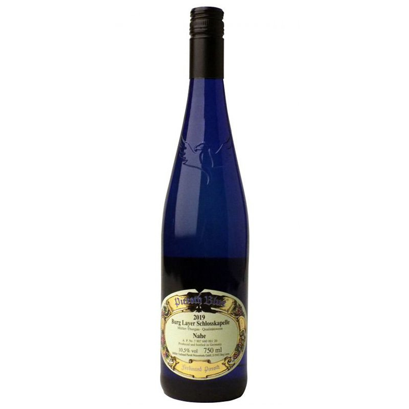 Pieroth Blue Burg Layer Schlosskapel Nahe 2019 價錢、規格及用家意見 - 香港格價網 Price ...