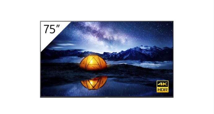 Sony 75 Inch BRAVIA 4K Ultra HD HDR Professional Display FW-75BZ40H 價錢 ...