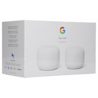 Google Nest Wifi Router 2 Pack (2nd Generation) (2件裝) 價錢、規格及用家意見 - 香港格價 ...